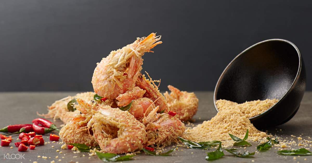 JUMBO Seafood, Singapore